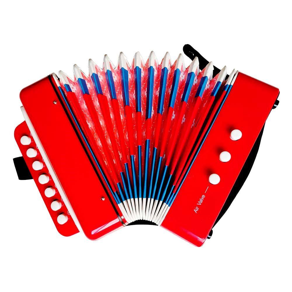 Acordeon Mini - Toy King - Button Shop