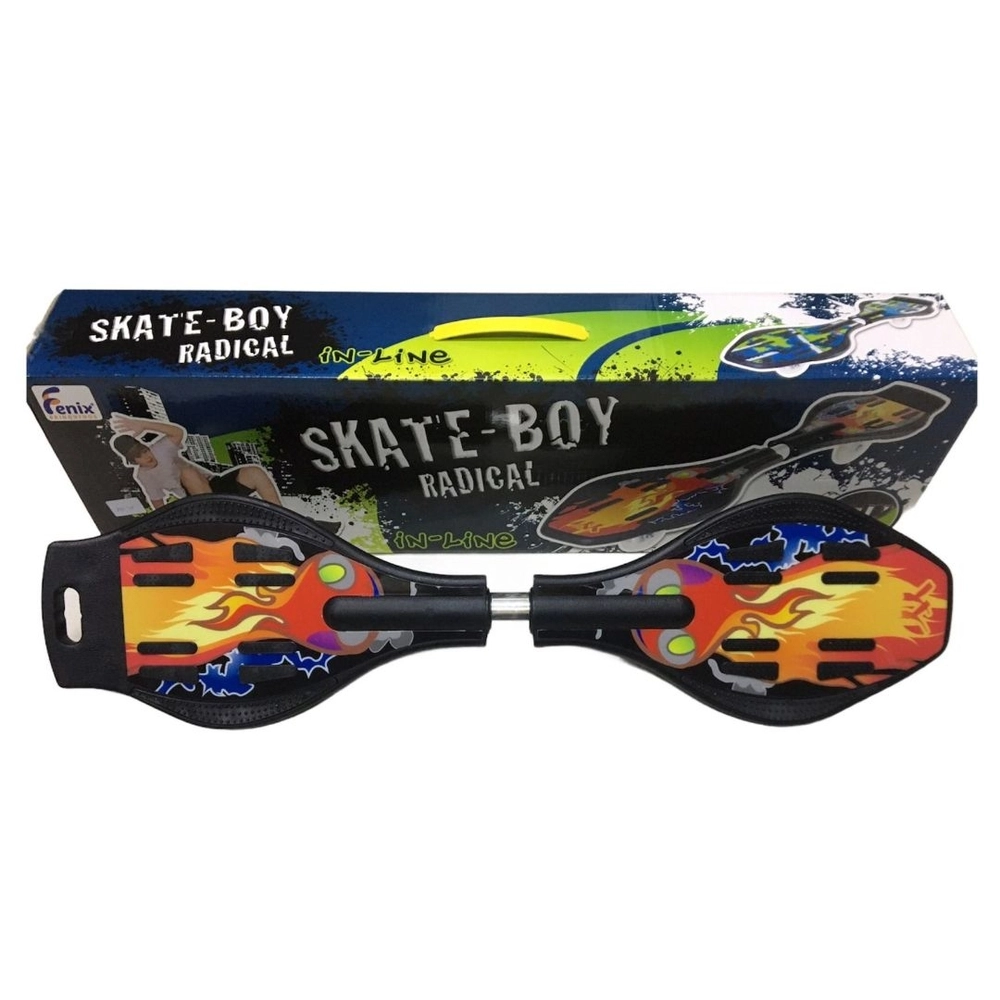 Skate Radical - Fenix - Button Shop